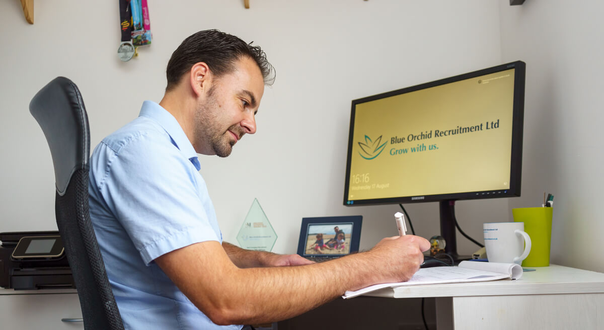 Running A Successful Recruitment Campaign - Blue Orchid Recruitment Ltd